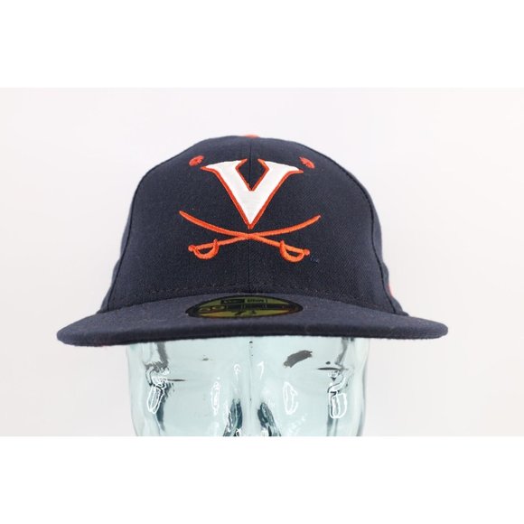 New Era | Accessories | New Era University Of Virginia Cavaliers Fitted ...